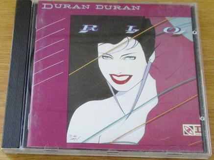 DURAN DURAN Rio CD - Subterania