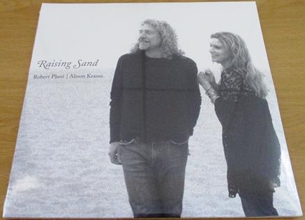 ROBERT PLANT | ALISON KRAUSS Raising Sand 2xLP VINYL Record - Subterania