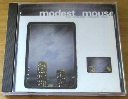 MODEST MOUSE The Lonesome Crowded West CD - Subterania