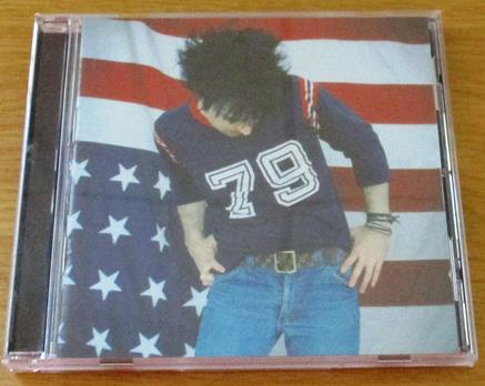 RYAN ADAMS Gold CD - Subterania