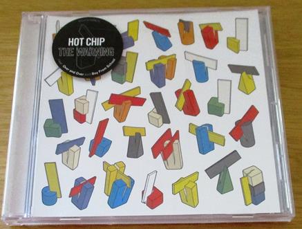 HOT CHIP The Warning CD - Subterania