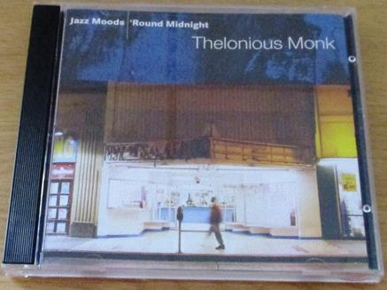 THELONIOUS MONK Jazz Moods ‘Round Midnight CD - Subterania