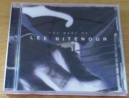 LEE RITENOUR The Best Of CD - Subterania