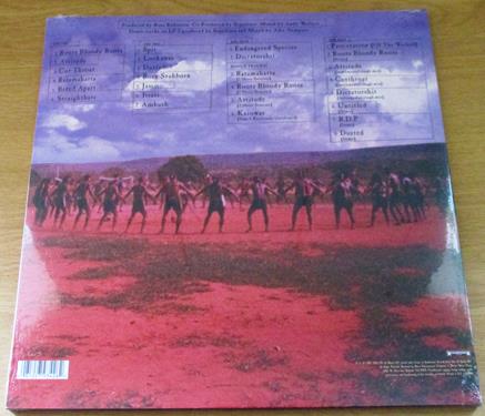 SEPULTURA Roots Remastered Expanded Edition 2xLP VINYL Record - Subterania