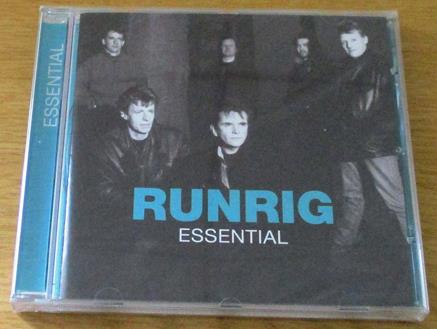 RUNRIG Essential CD - Subterania