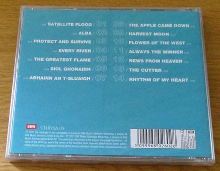 RUNRIG Essential CD - Subterania