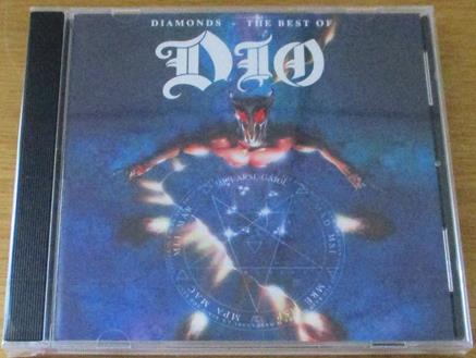 DIO Diamonds the Very Best of CD - Subterania