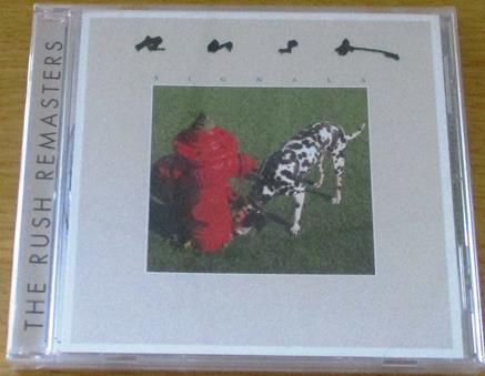 RUSH Signals (The Rush Remasters) CD - Subterania