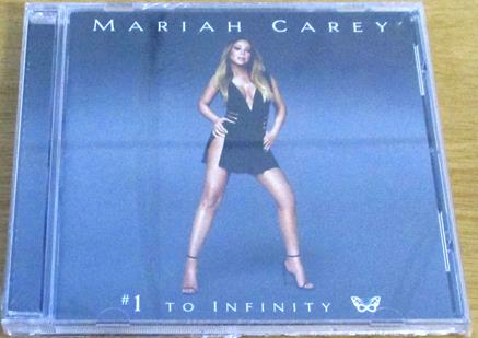 MARIAH CAREY #1 To Infinity CD - Subterania