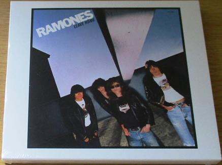 RAMONES Leave Home (Remastered and Expanded) CD - Subterania