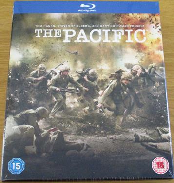 THE PACIFIC BLU RAY BOX SET - Subterania Music