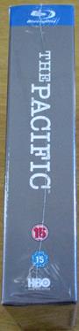 THE PACIFIC BLU RAY BOX SET - Subterania Music
