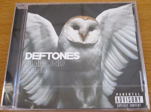 DEFTONES Diamond Eyes CD - Subterania