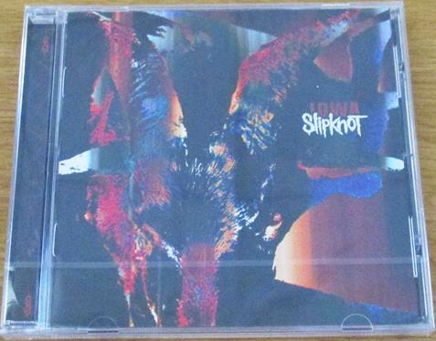 SLIPKNOT Iowa CD - Subterania