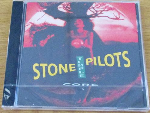 STONE TEMPLE PILOTS Core CD - Subterania