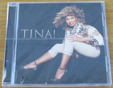 TINA TURNER Tina! CD - Subterania