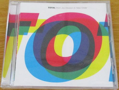 JOY DIVISION / NEW ORDER Total CD - Subterania