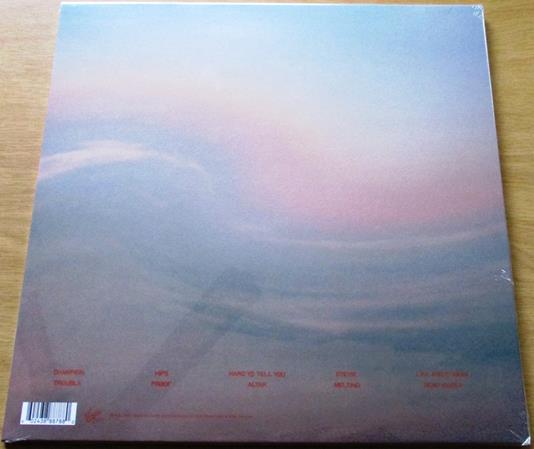WARPAINT Radiate Like This LP Vinyl Record - Subterania