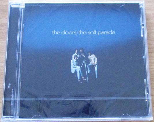 THE DOORS The Soft Parade Expanded Edition with Extra Tracks CD ...