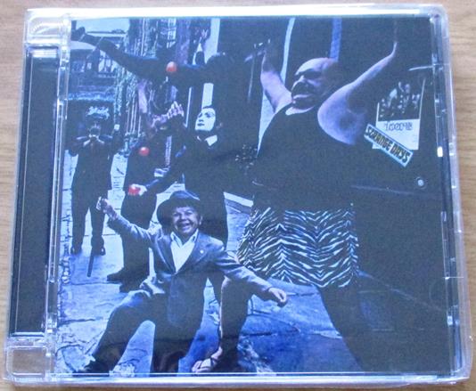 THE DOORS Strange Days Expanded Edition with Extra Tracks CD ...