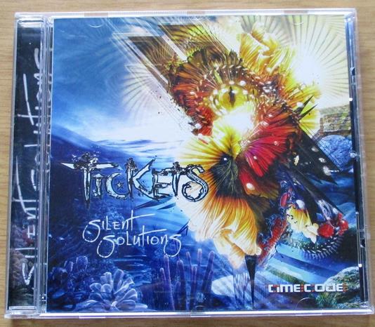 TICKETS Silent Solutions CD - Subterania