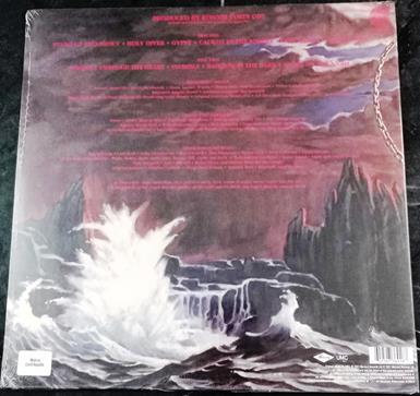 DIO Holy Diver LP VINYL Record - Subterania Music